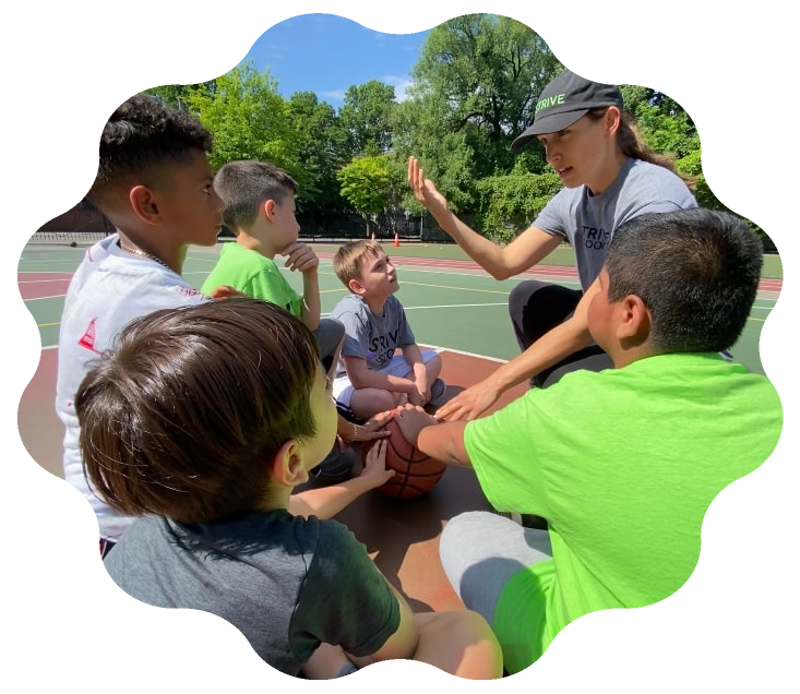 About Us - STRIVE Sports