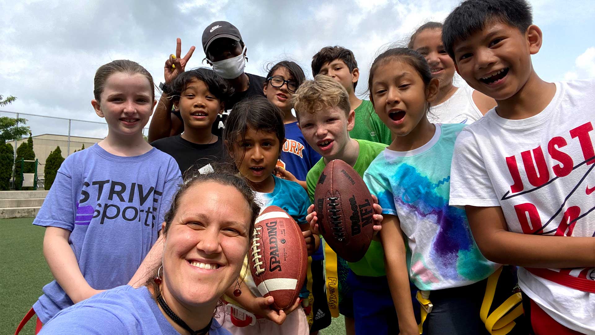 Home - STRIVE Sports