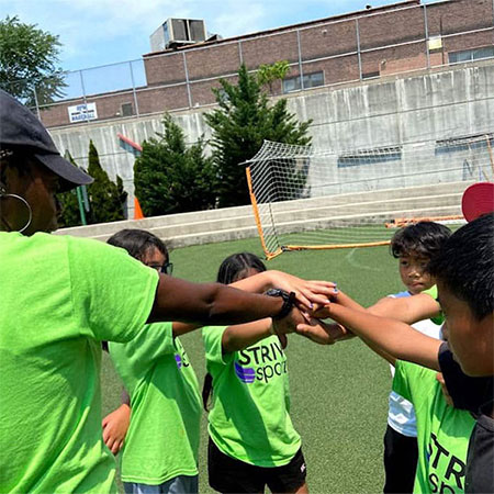 Programs - STRIVE Sports