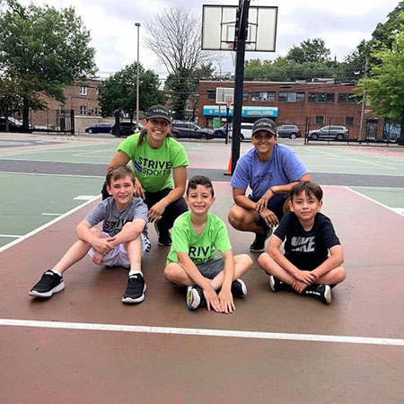 Programs - STRIVE Sports