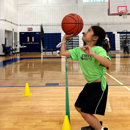 Programs - STRIVE Sports