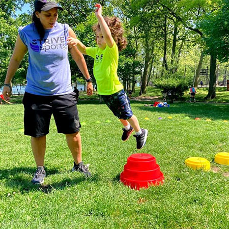 Programs - STRIVE Sports