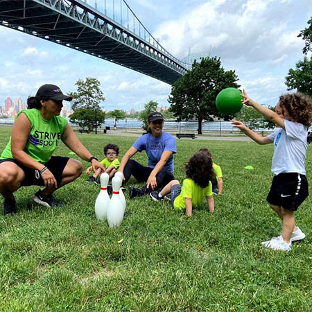 Programs - STRIVE Sports