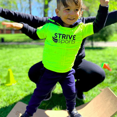 Programs - STRIVE Sports