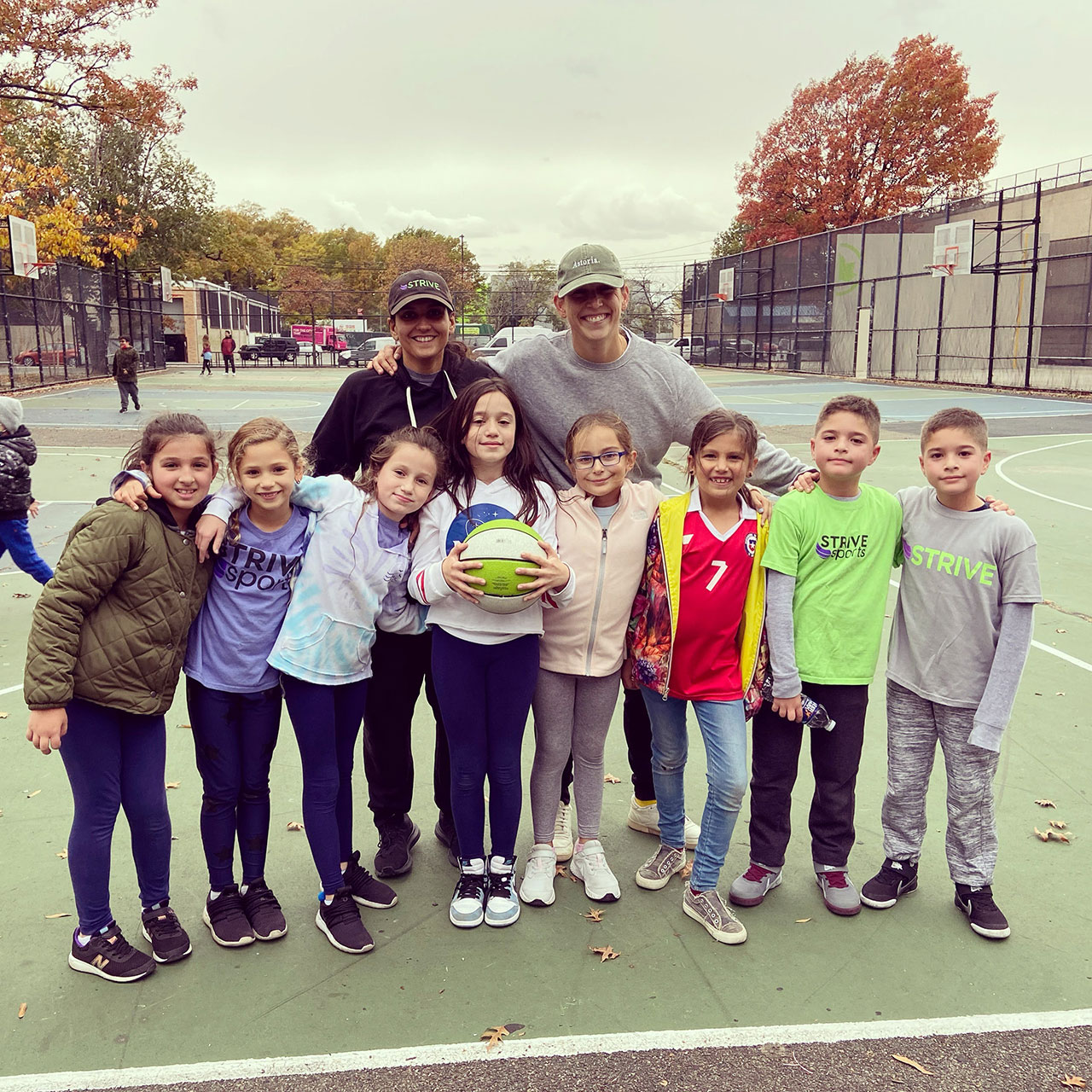 Programs - STRIVE Sports