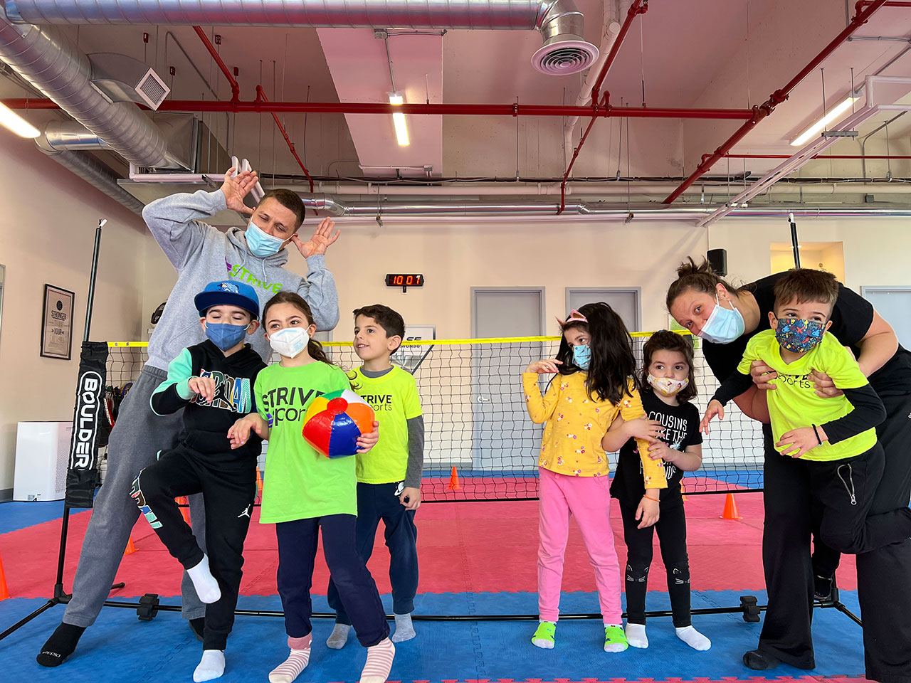 Programs - STRIVE Sports