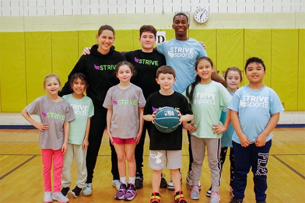 Programs - STRIVE Sports