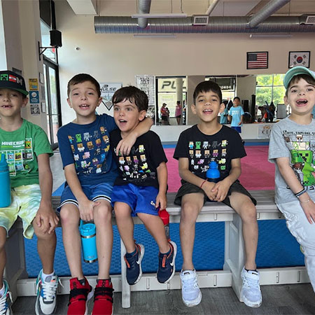 Camps - STRIVE Sports