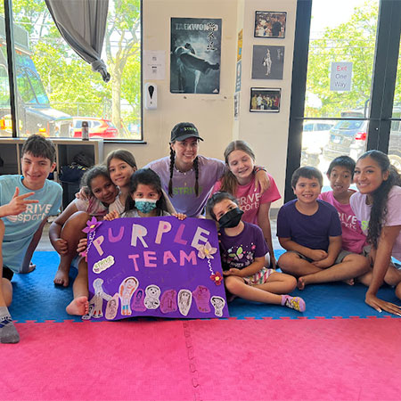 Programs - STRIVE Sports