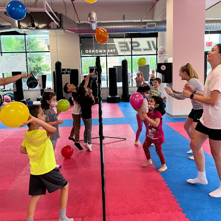 Programs - STRIVE Sports