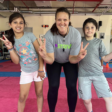 Programs - STRIVE Sports