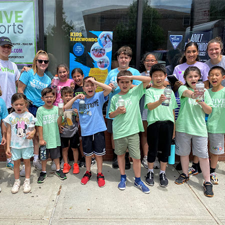 Camps - STRIVE Sports