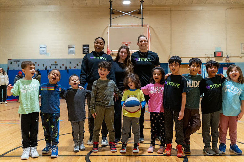 Contact Us - STRIVE Sports