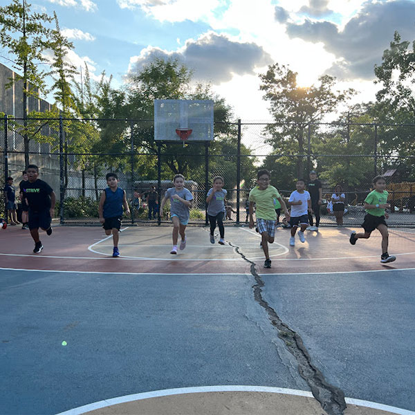 Basketball Classes - STRIVE Sports