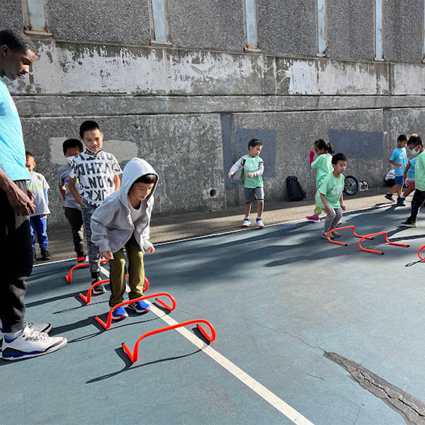 Basketball Classes - STRIVE Sports