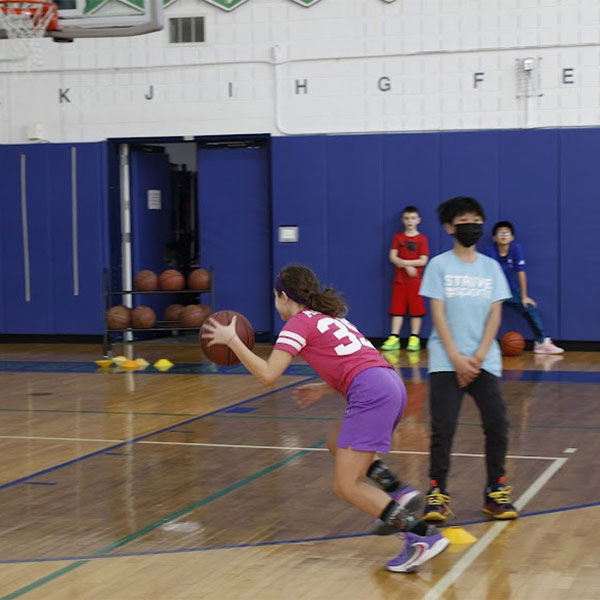 Basketball Classes - STRIVE Sports