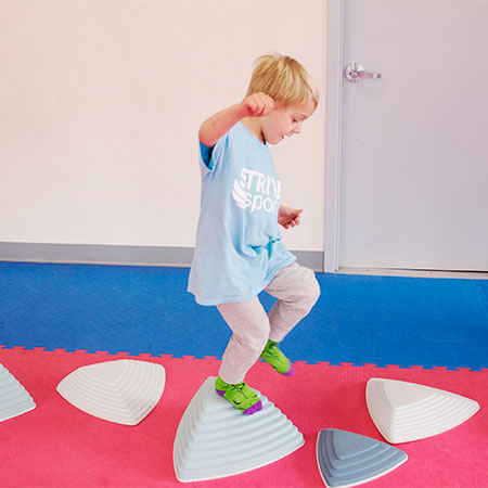 Movement and Sports Exploration Classes - STRIVE Sports