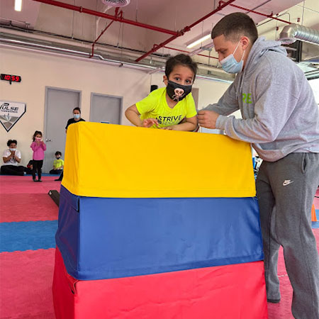 Programs - STRIVE Sports